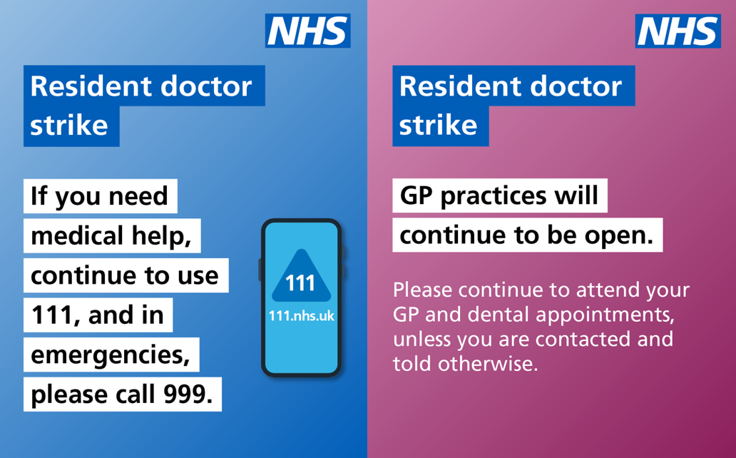 Strike Action - Chatfield Health Care